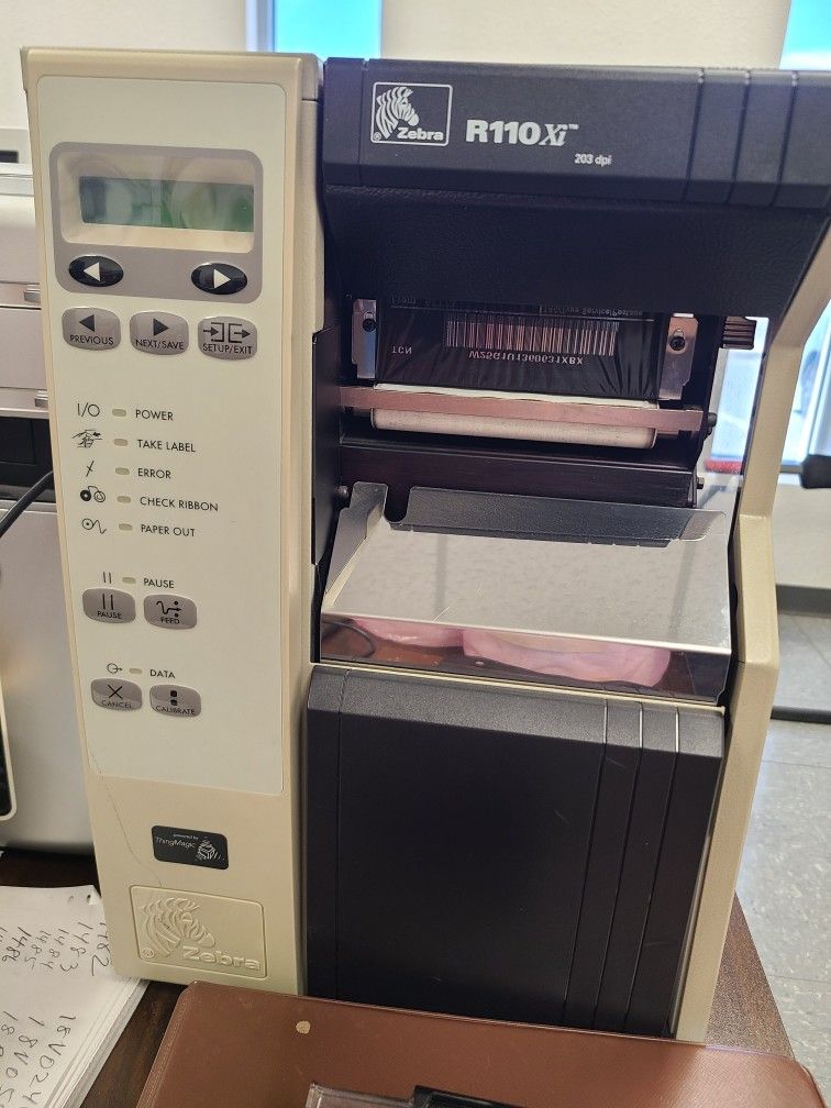 Label Maker / File Cabinets for Sale in El Paso, TX - OfferUp
