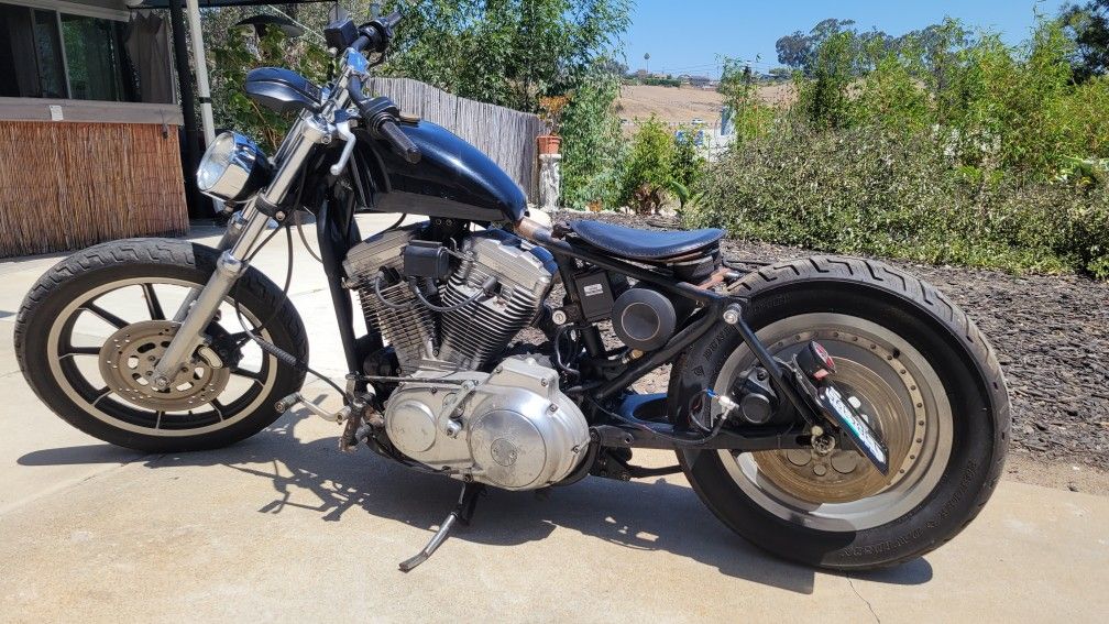 1991 Harley Davidson Sportster for Sale in El Cajon, CA - OfferUp
