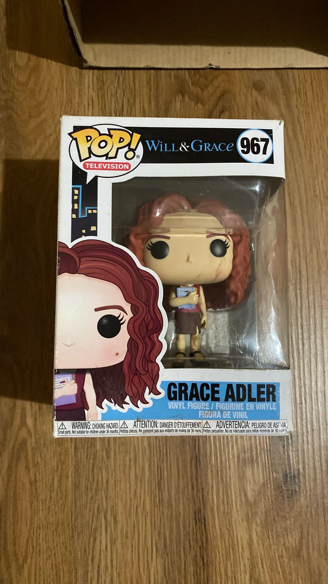 Grace Funko Pop for Sale in San Antonio, TX - OfferUp