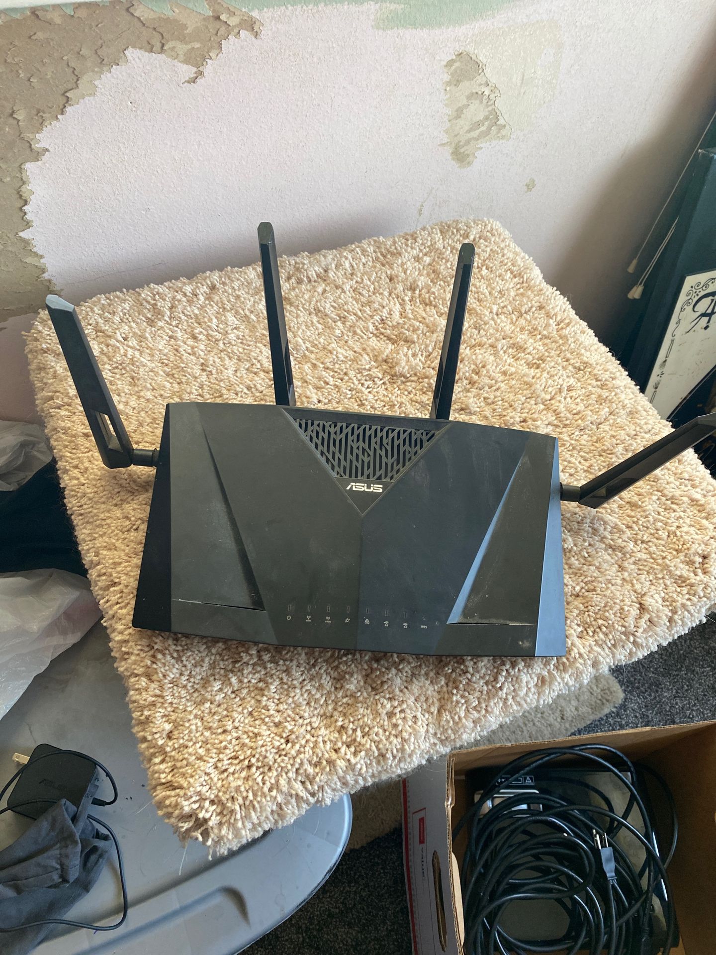 Asus Nighthawk AC3100 Gaming Router for Sale in Spring Valley, CA - OfferUp