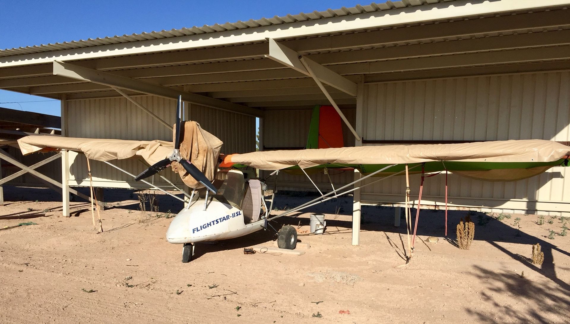 Flightstar 2 ultralight for Sale in Phoenix, AZ - OfferUp