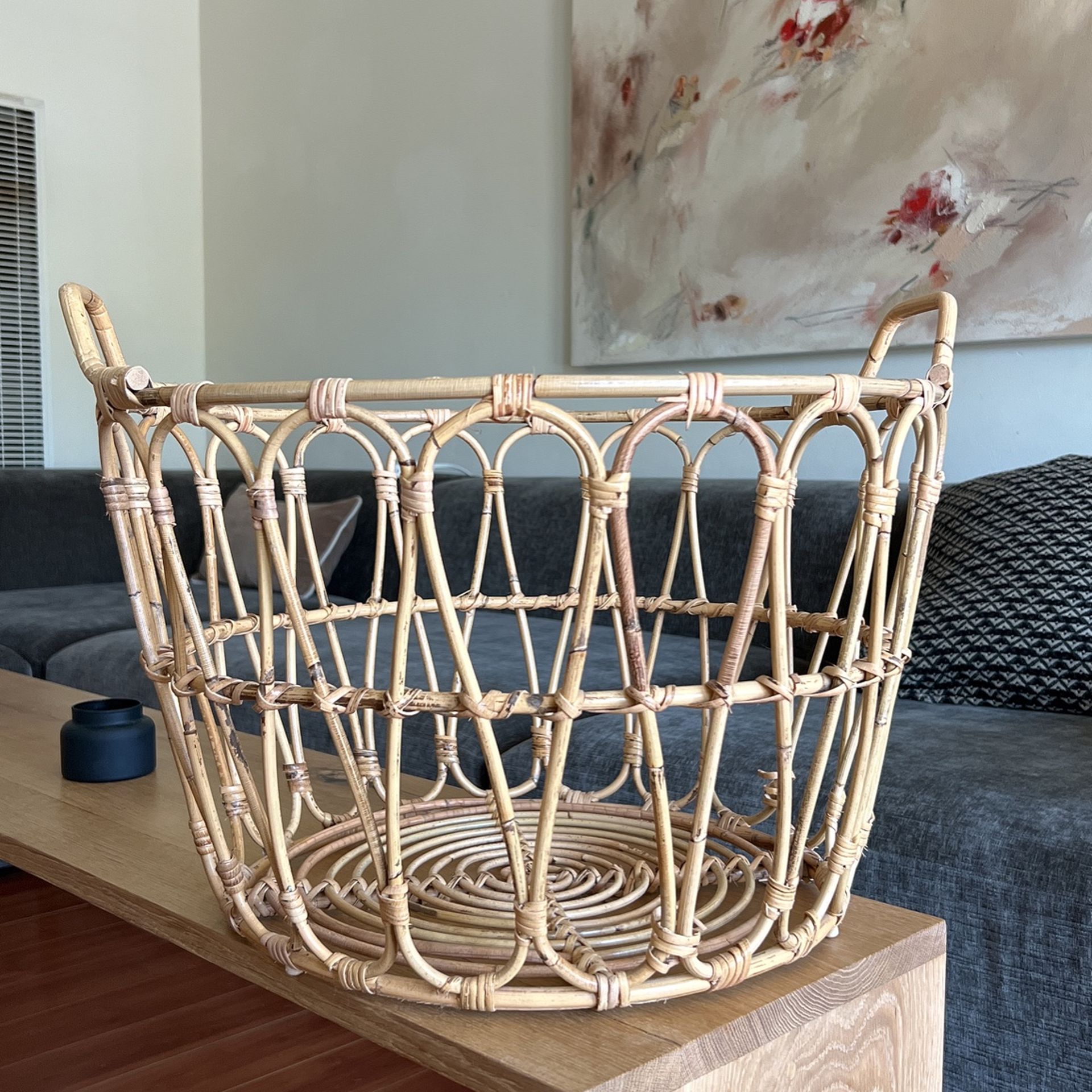 Ikea snidad basket store