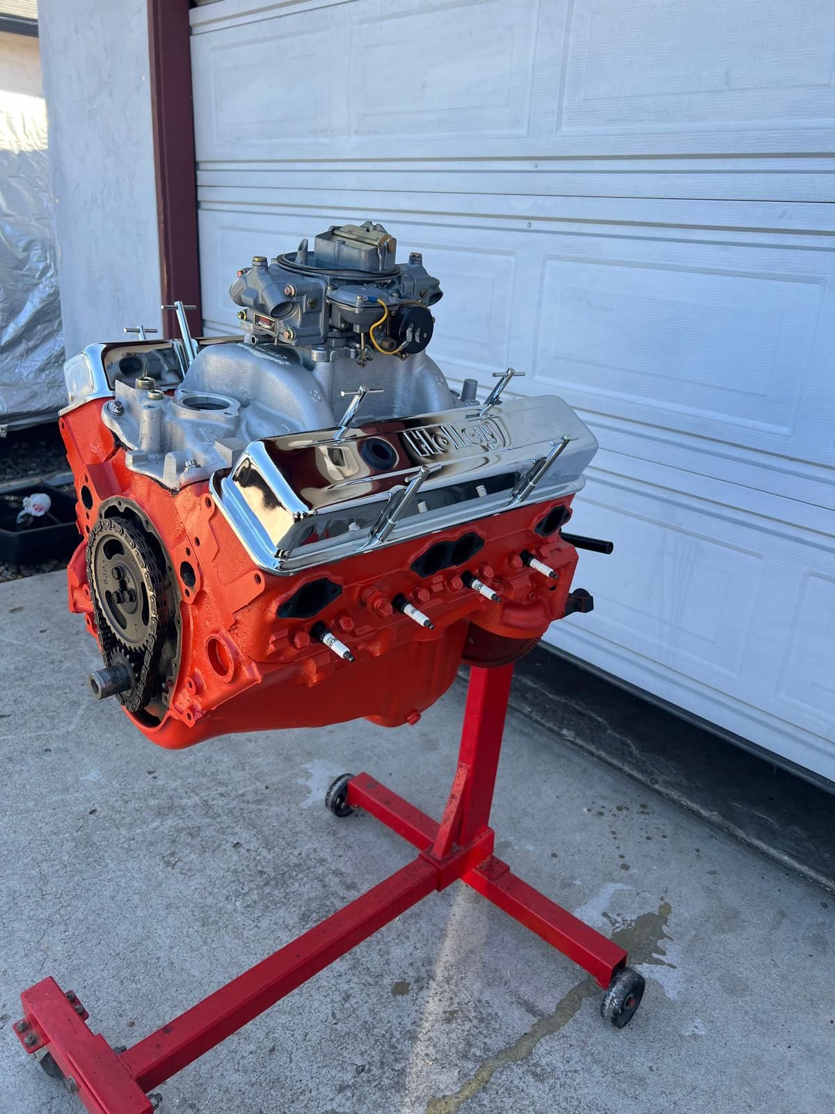 Chevy Small Block 400 for Sale in El Cajon, CA - OfferUp