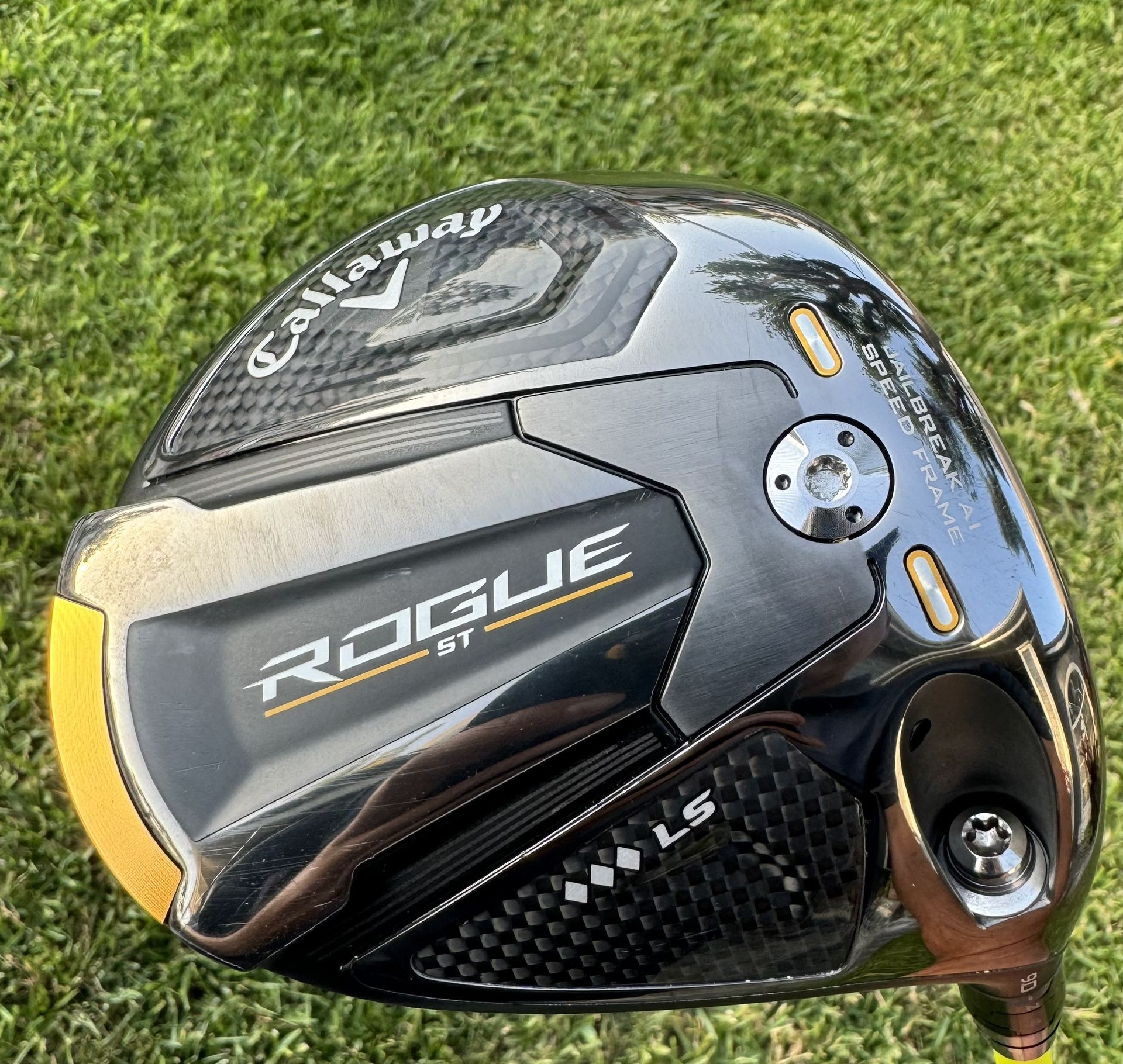 New Callaway Rogue ST LS Driver Paradym Ai Smoke Taylormade SIM SIm2 Stealth Stealth 2 Qi10 ...