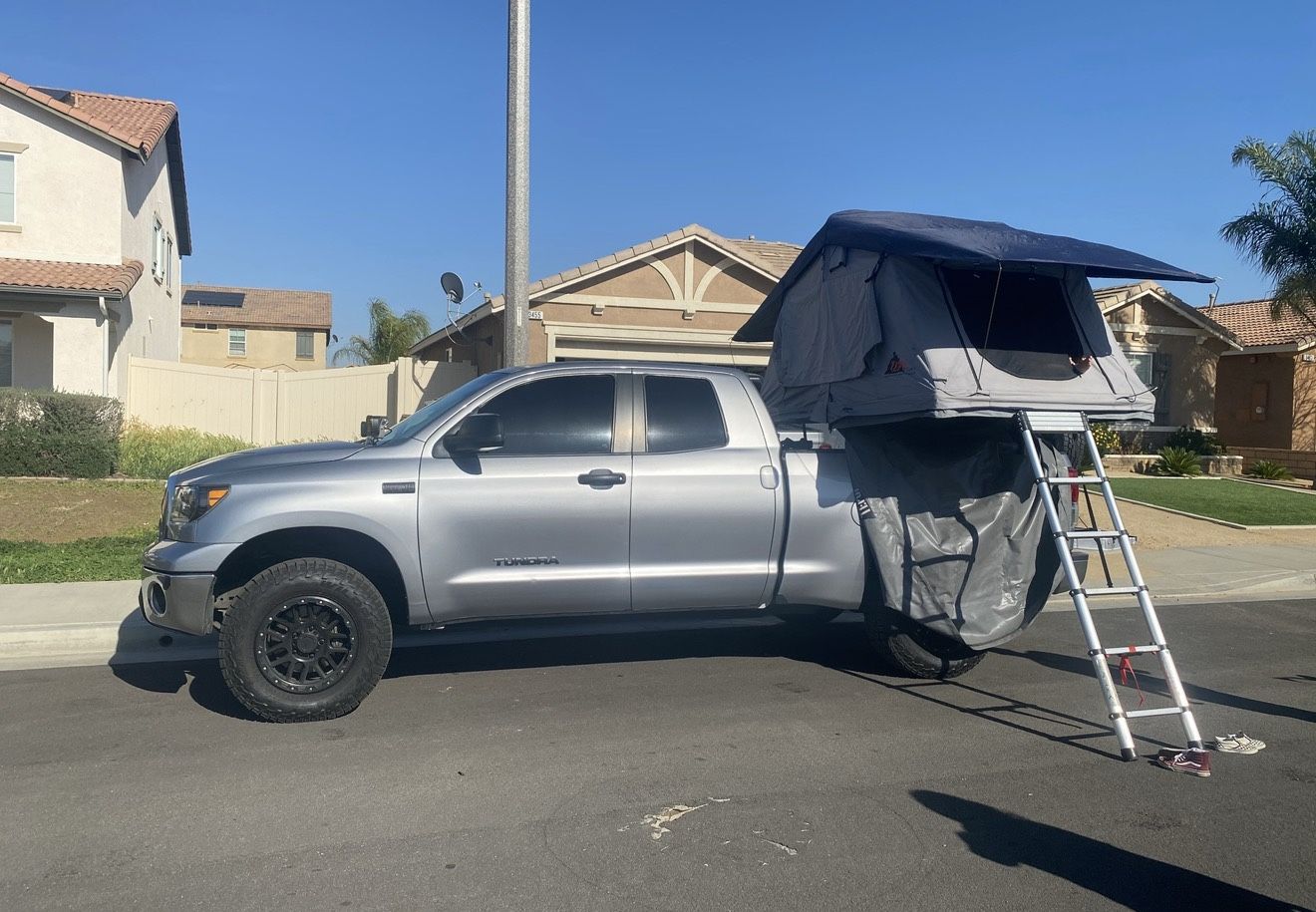 Tepui Tent for Sale in Perris, CA - OfferUp