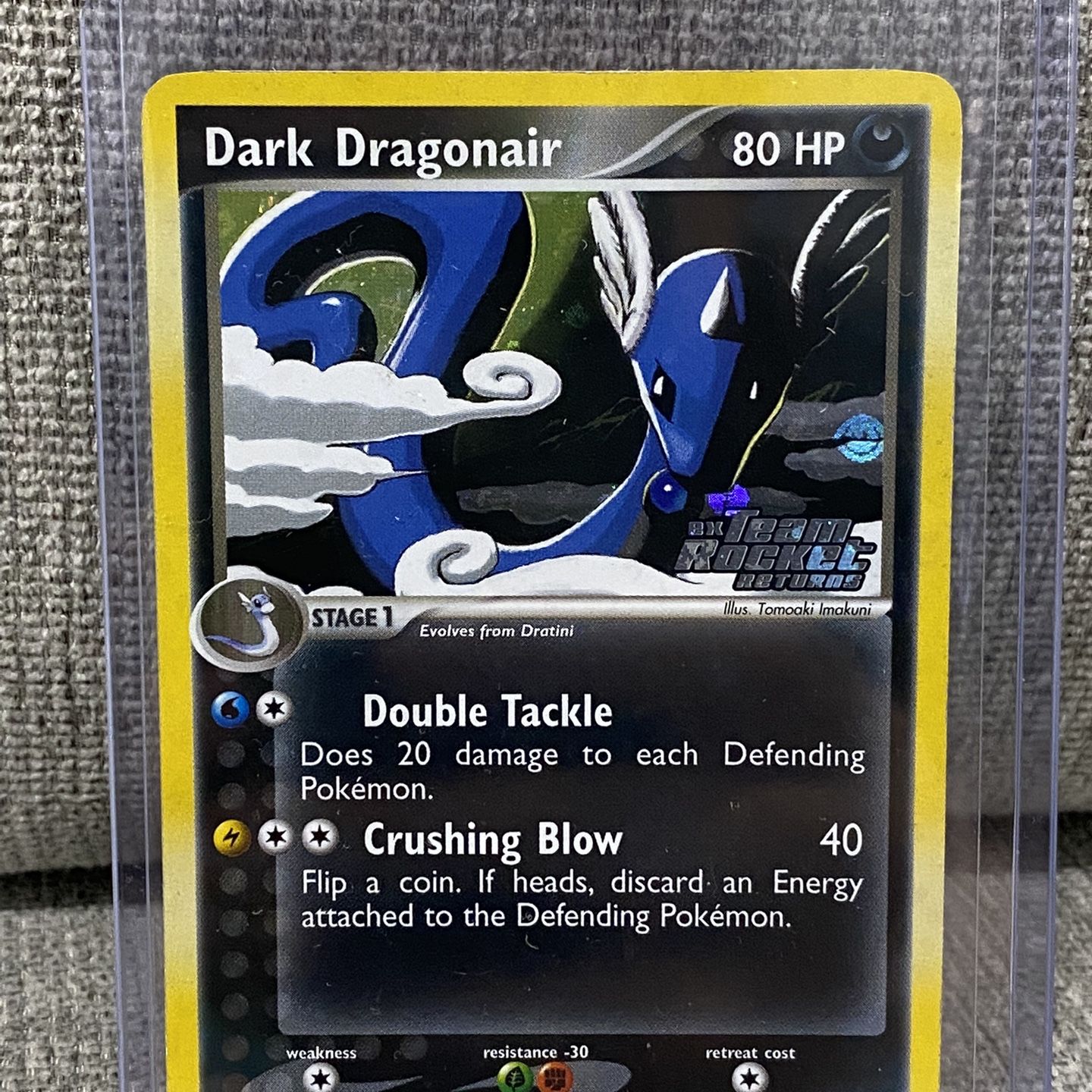 Dark Dragonair