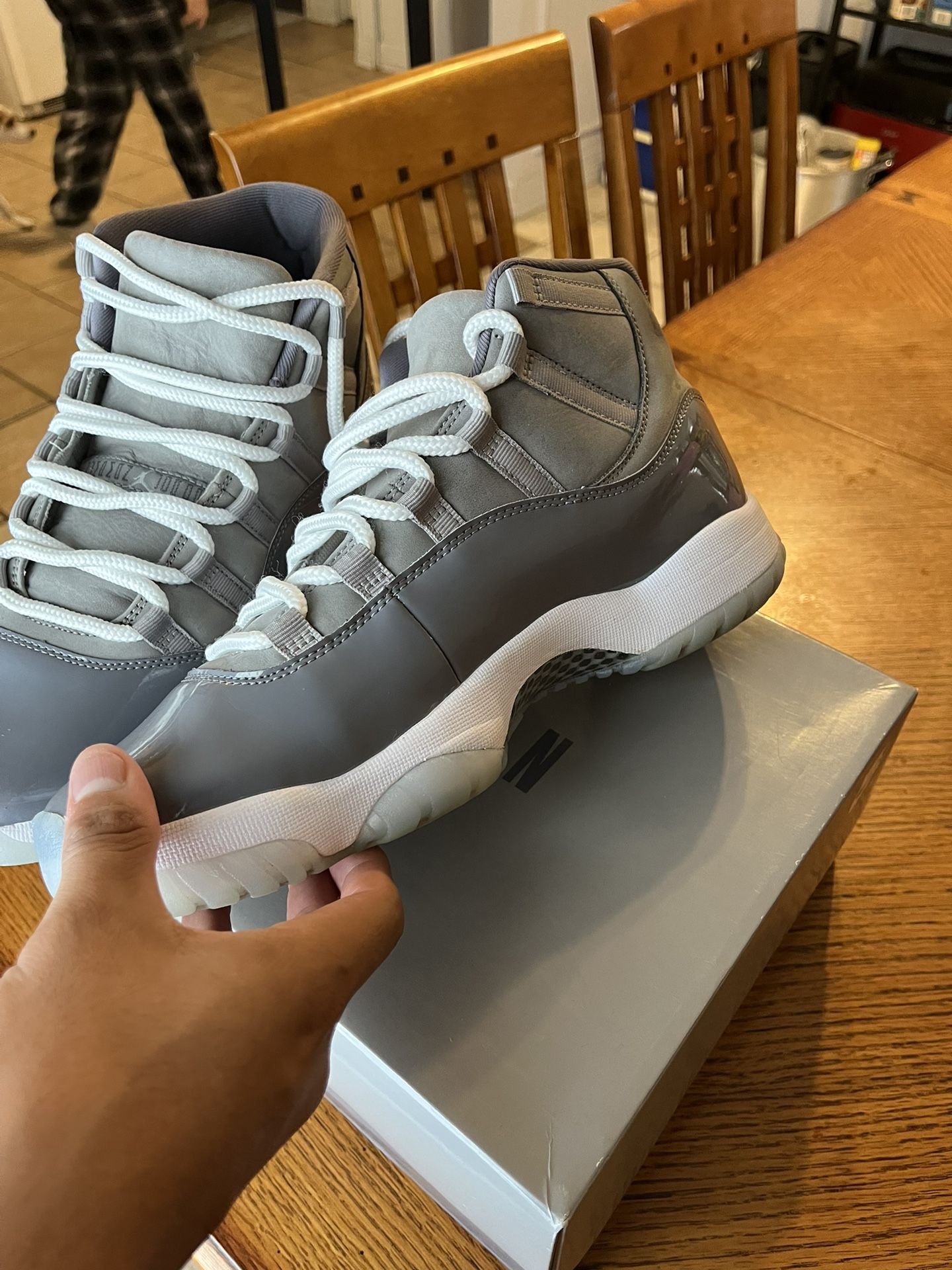 11s cool greys for Sale in Houston, TX - OfferUp