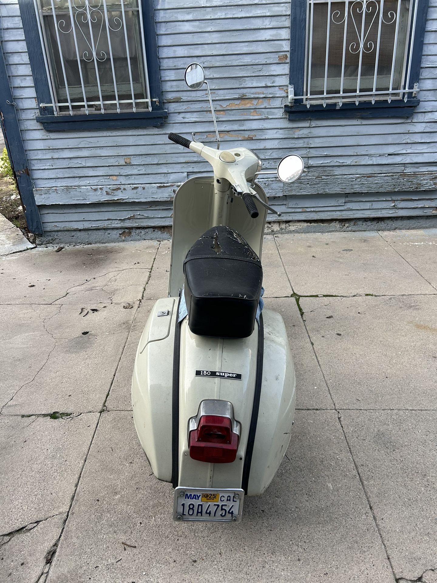 Vespa Super 1978 for Sale in Los Angeles, CA - OfferUp