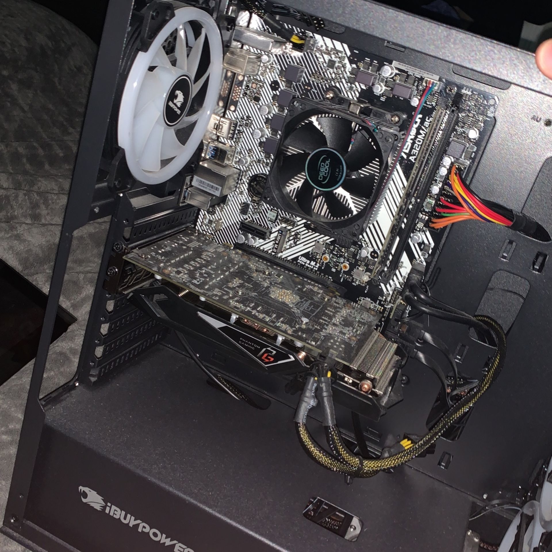 Prebuilt Pc From IBUYPOWER for Sale in Park City, KS - OfferUp