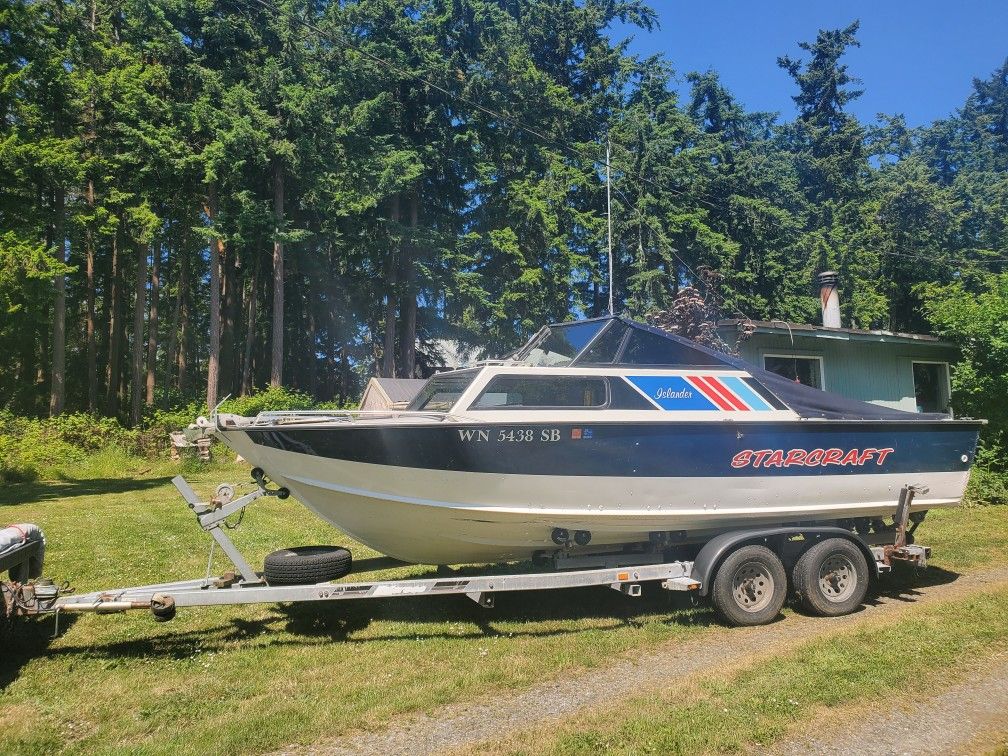1989 Starcraft Islander for Sale in Stanwood, WA - OfferUp