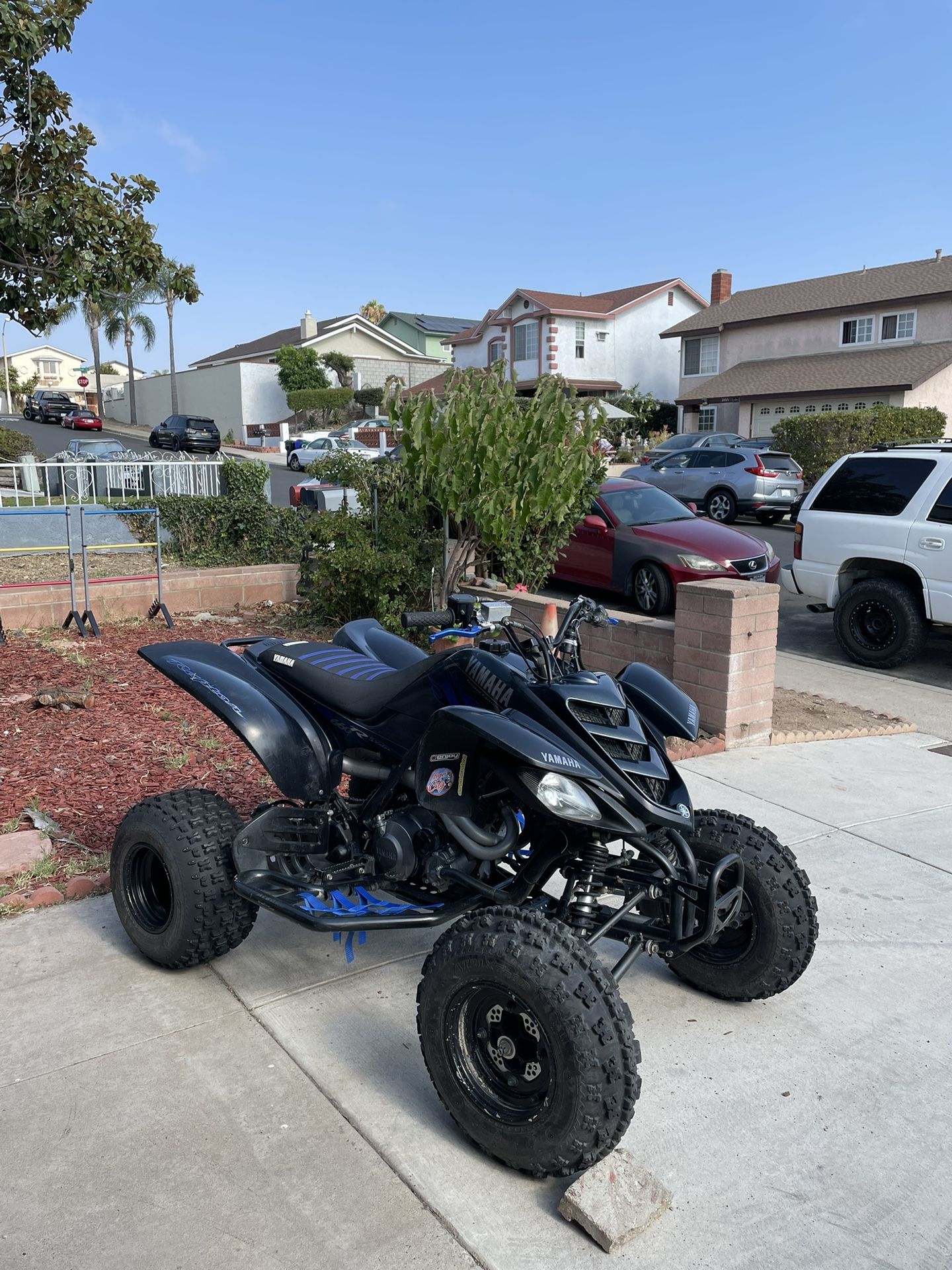 2003 Yamaha Raptor 660r for Sale in San Diego, CA - OfferUp