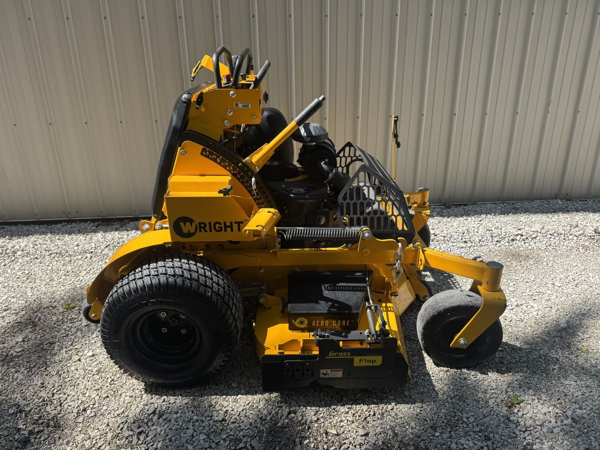Selling Various Landscaping Commercial Lawnmowers Wright Stander Scag ...