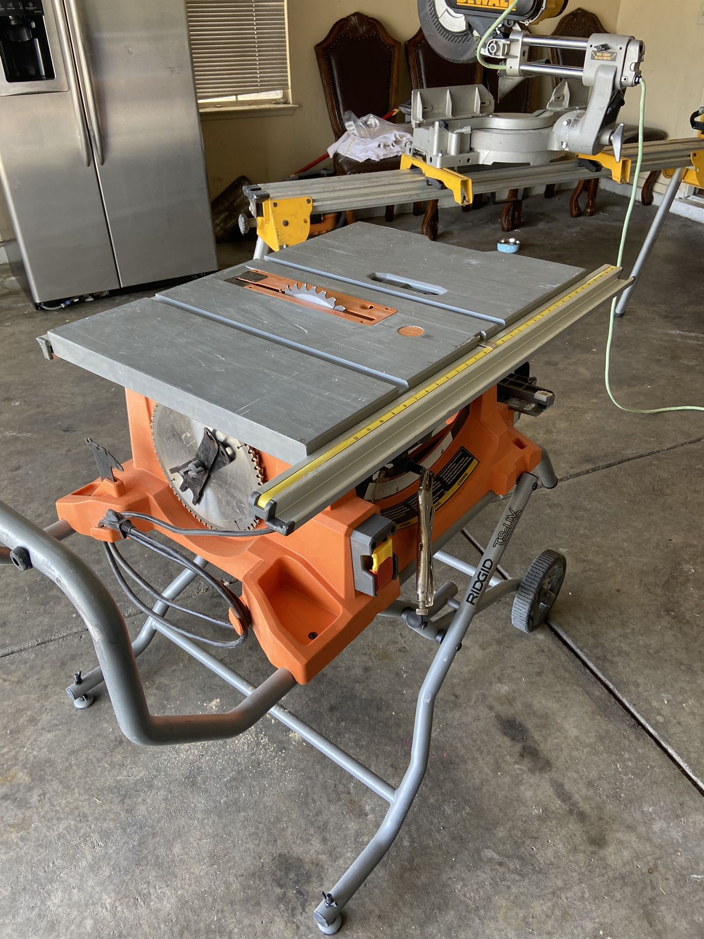 Ridgid table saw for Sale in Las Vegas, NV - OfferUp