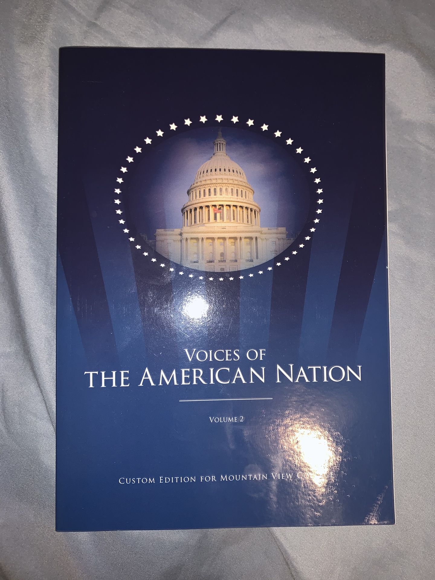 The American Nation Textbook
