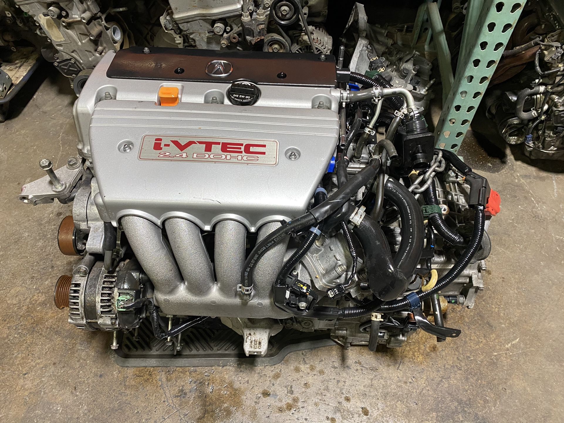 K24a2 Engine With 60k Miles for Sale in El Centro, CA - OfferUp