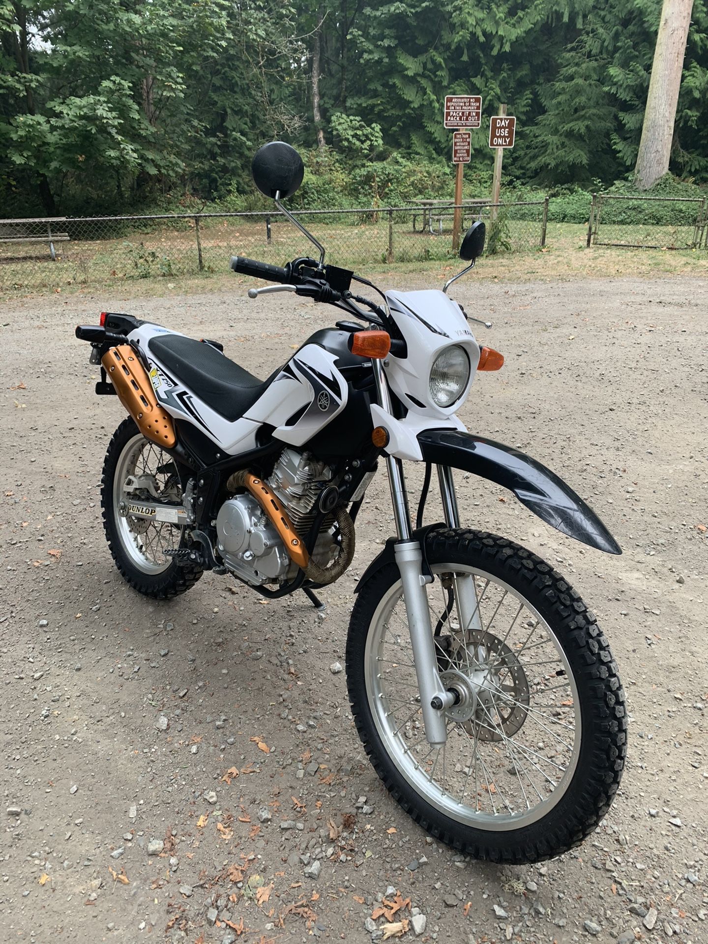 2008 Yamaha XT250 for Sale in Camano, WA - OfferUp