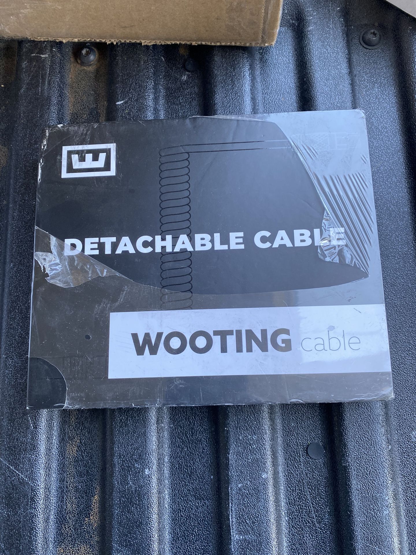 Wooting - Detachable Cable for Sale in Crystal City, CA - OfferUp
