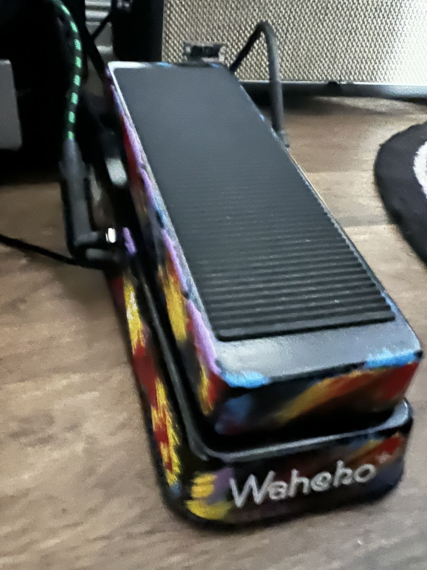 Custom Jam Pedals Wahcko Guitar Wah Pedal PTP+Seagull Mod for Sale in ...