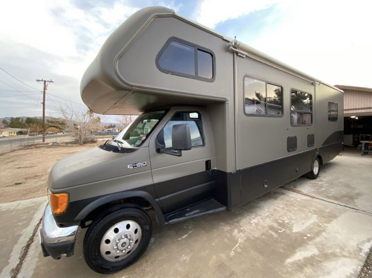 Ford RV E450 for Sale in Anaheim, CA - OfferUp