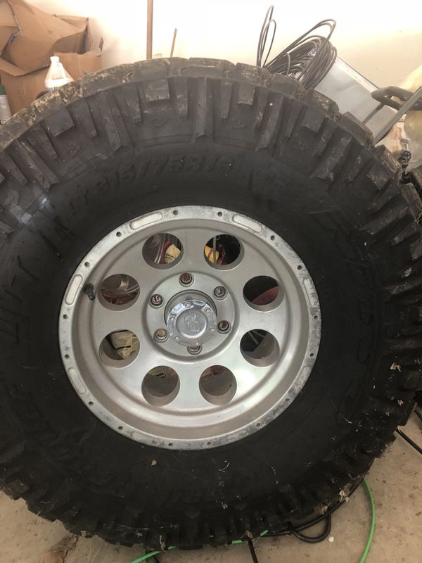 35 Inch Terrain Tires And 16 Inch Rims For Sale In Saint Francisville 35 Inch Terrain Tires And 16 Inch Rims For Sale In Saint Francisville