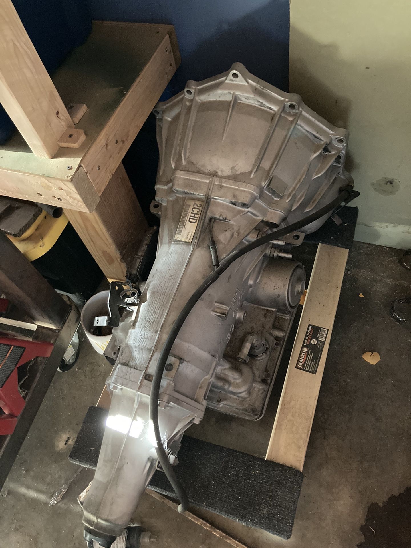 Santa Ana Mini Transmission Repair