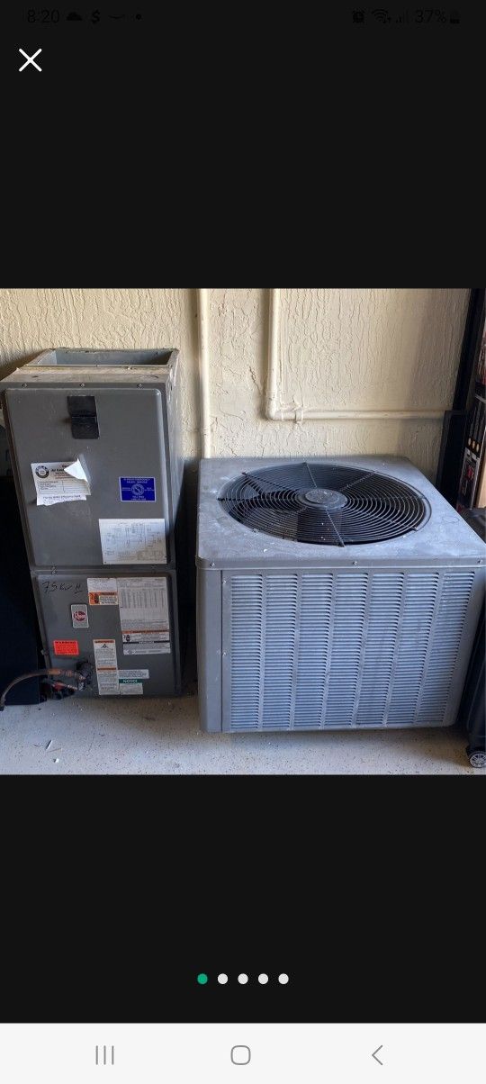3 Ton Ac Unit, Complete Set for Sale in Miami Gardens, FL - OfferUp
