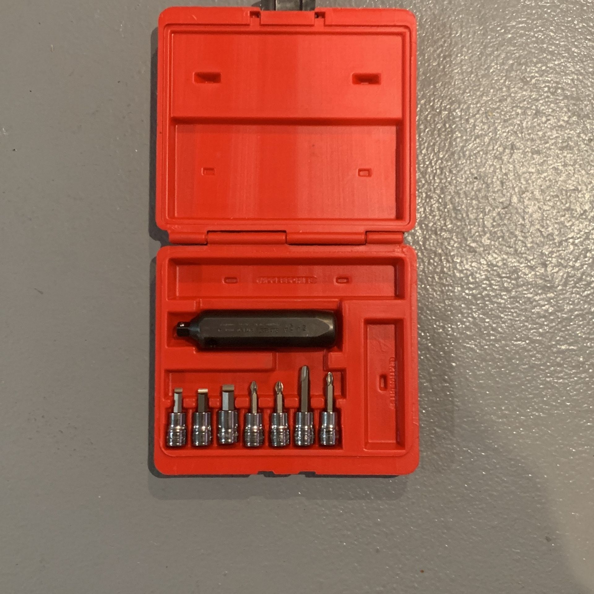 Snap On Impact Driver Set for Sale in Phoenix, AZ - OfferUp