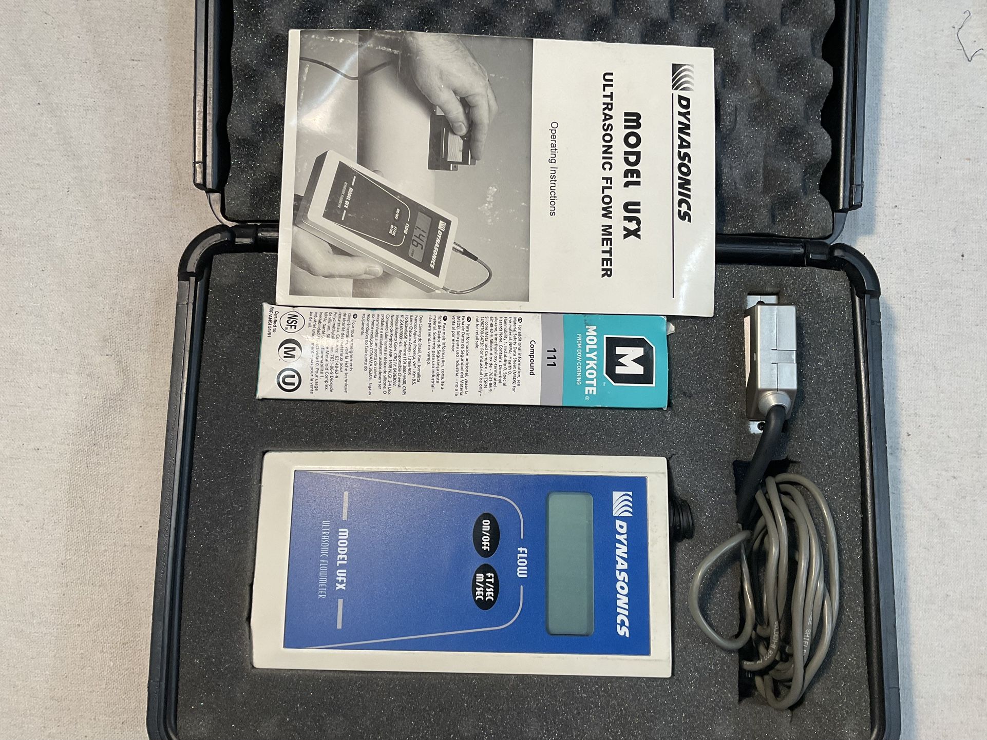 Flow Meter-dynasonics for Sale in Riverside, CA - OfferUp