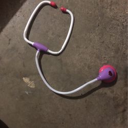 Doc Mcstuffins Stethoscope