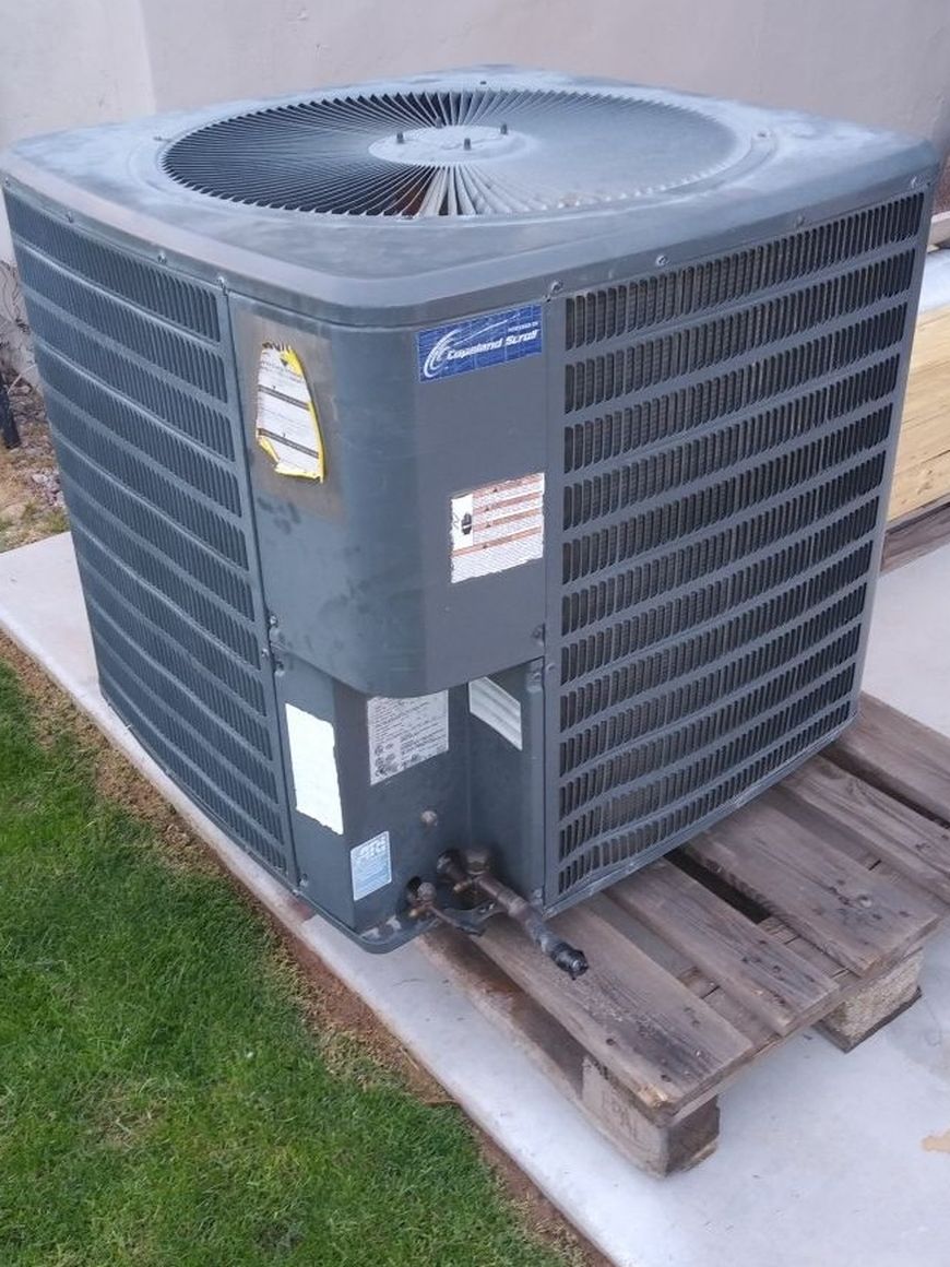 5 ton R22 heat pump. Condensor for Sale in Glendale, AZ - OfferUp