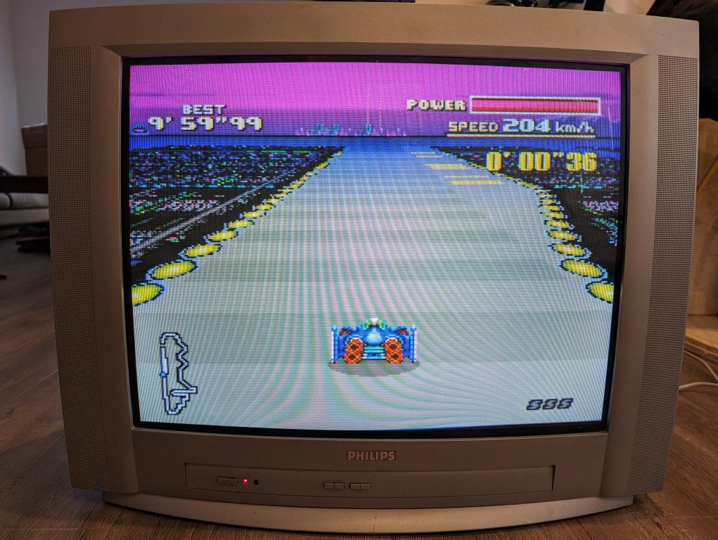 27 inch Philips old CRT TV for Sale in Glendale, CA - OfferUp