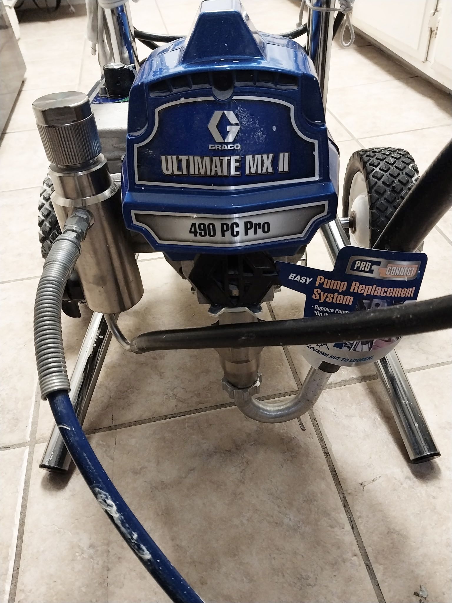 Graco Ultimate MX II 490 PC Pro for Sale in Santa Ana, CA - OfferUp
