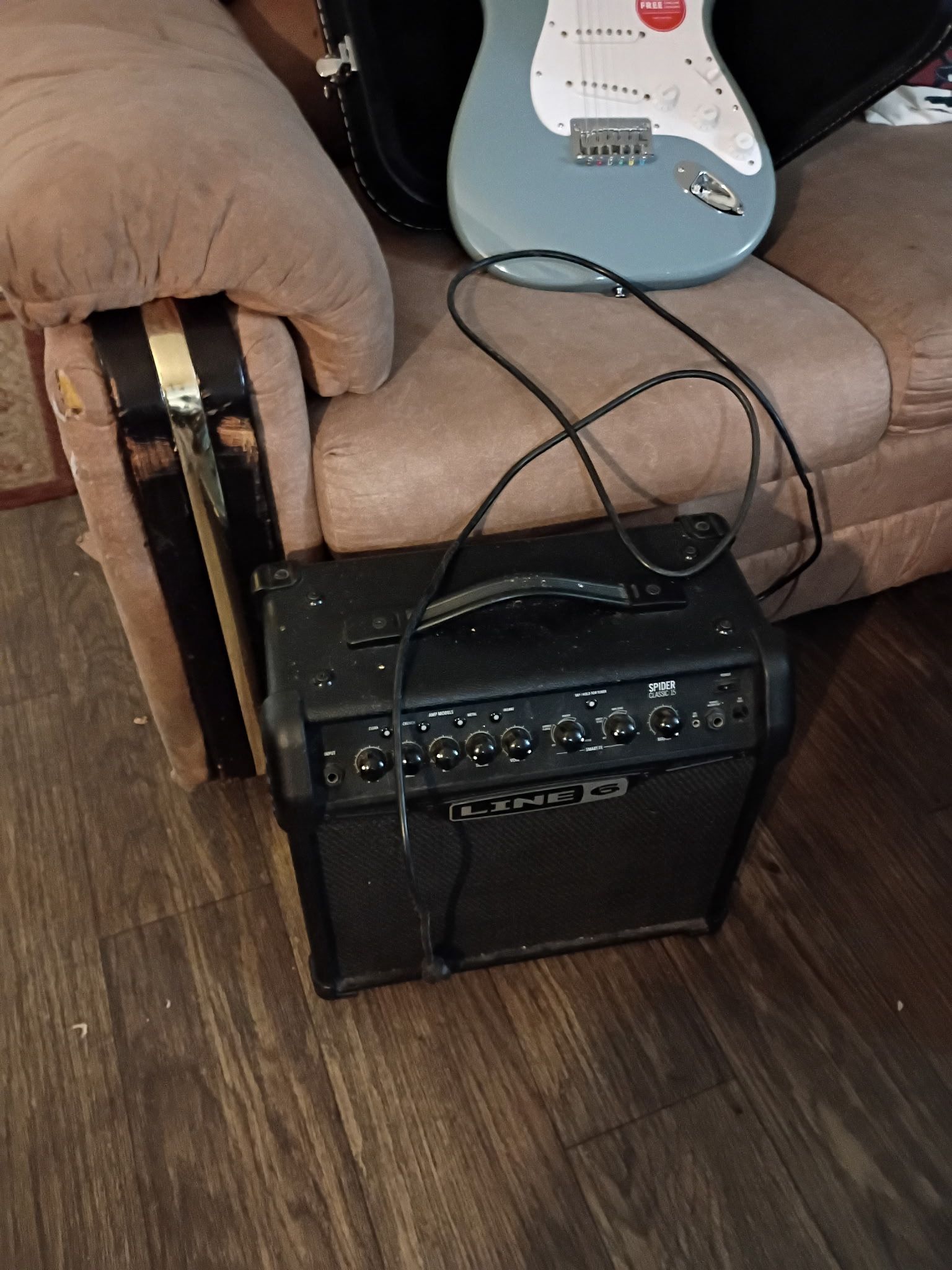 Guitar And Amp for Sale in Glendale, AZ - OfferUp