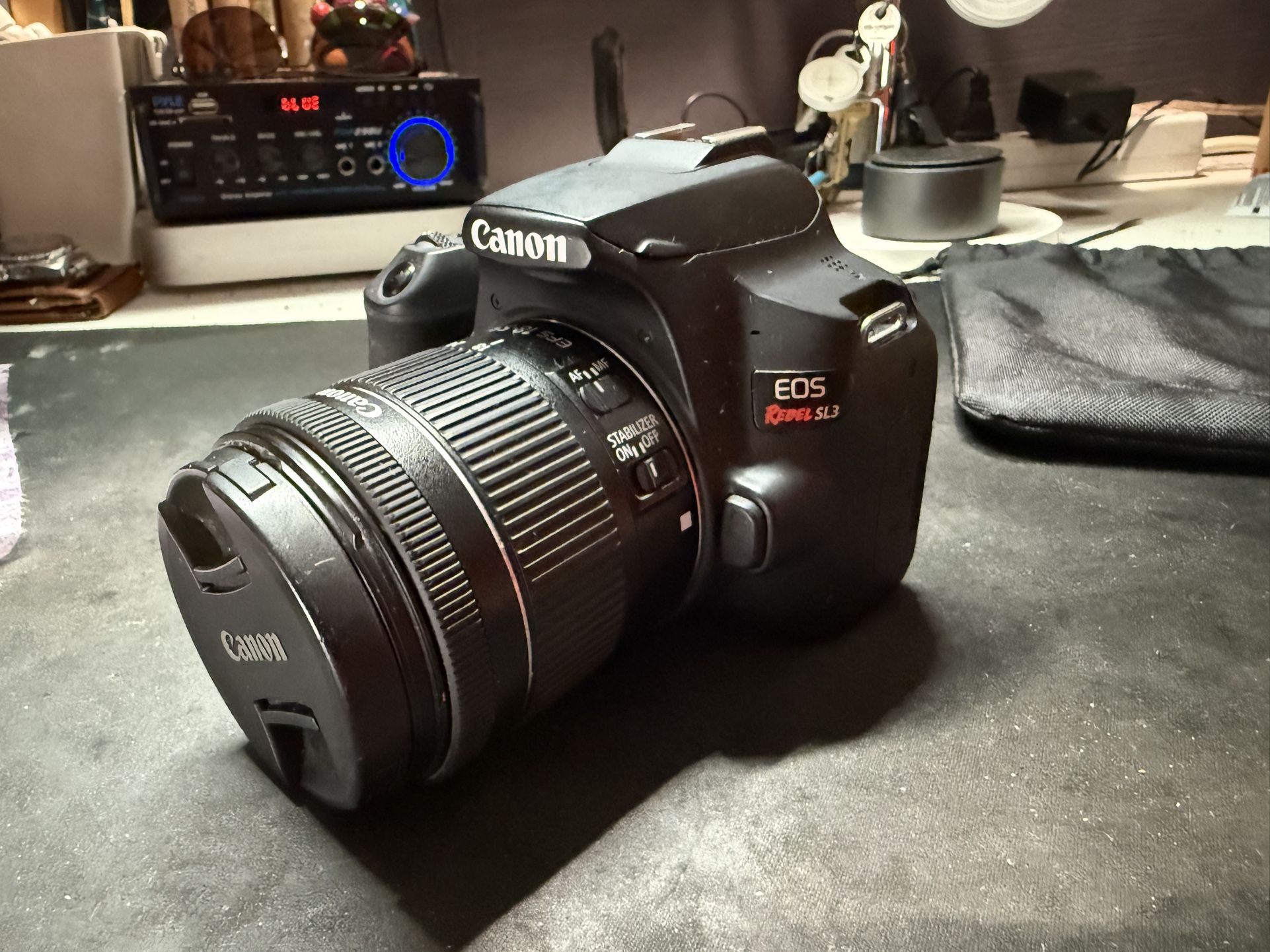 Cannon EOS Rebel SL3 for Sale in Fort Lauderdale, FL - OfferUp