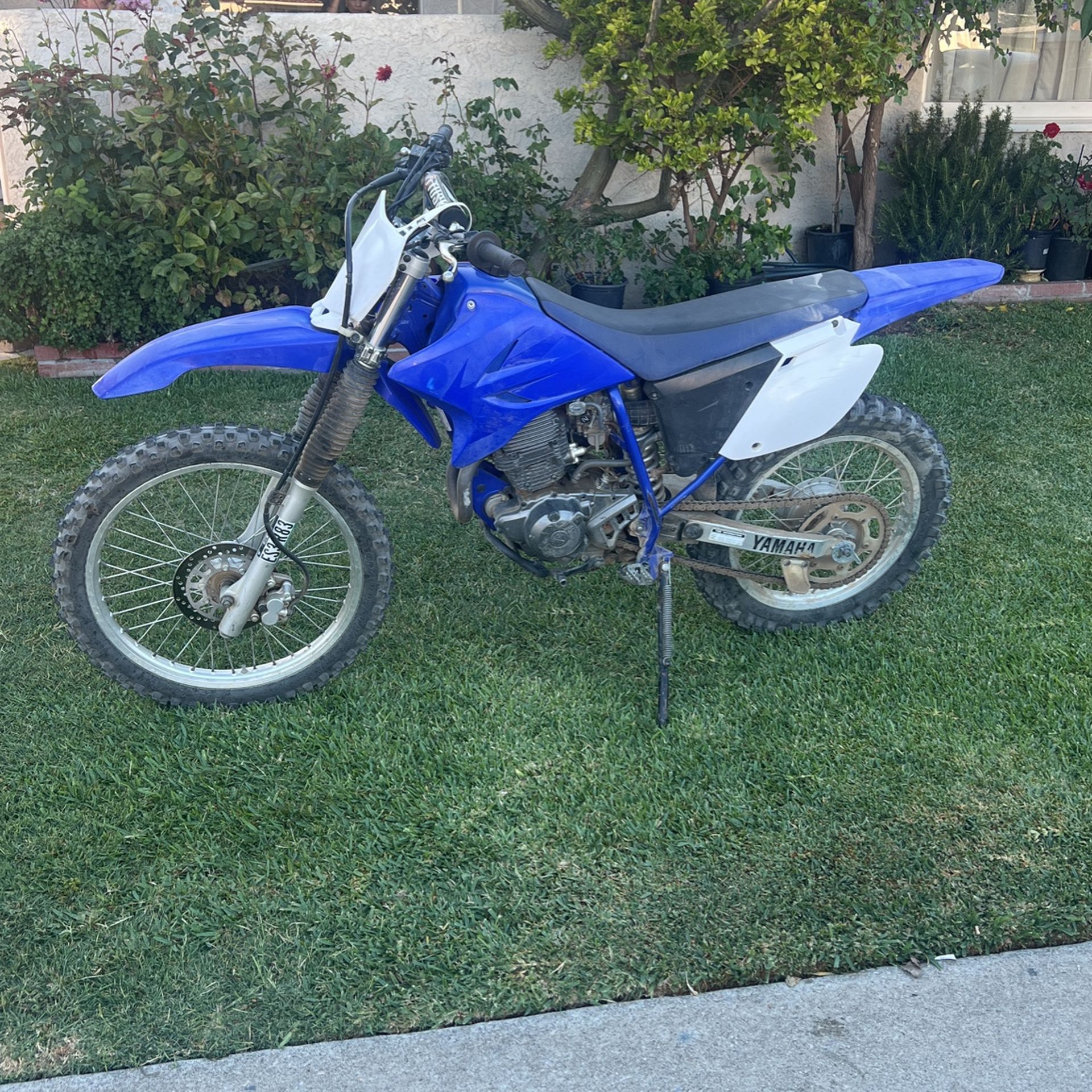 2005 Yamaha TTR230 for Sale in Alhambra, CA - OfferUp