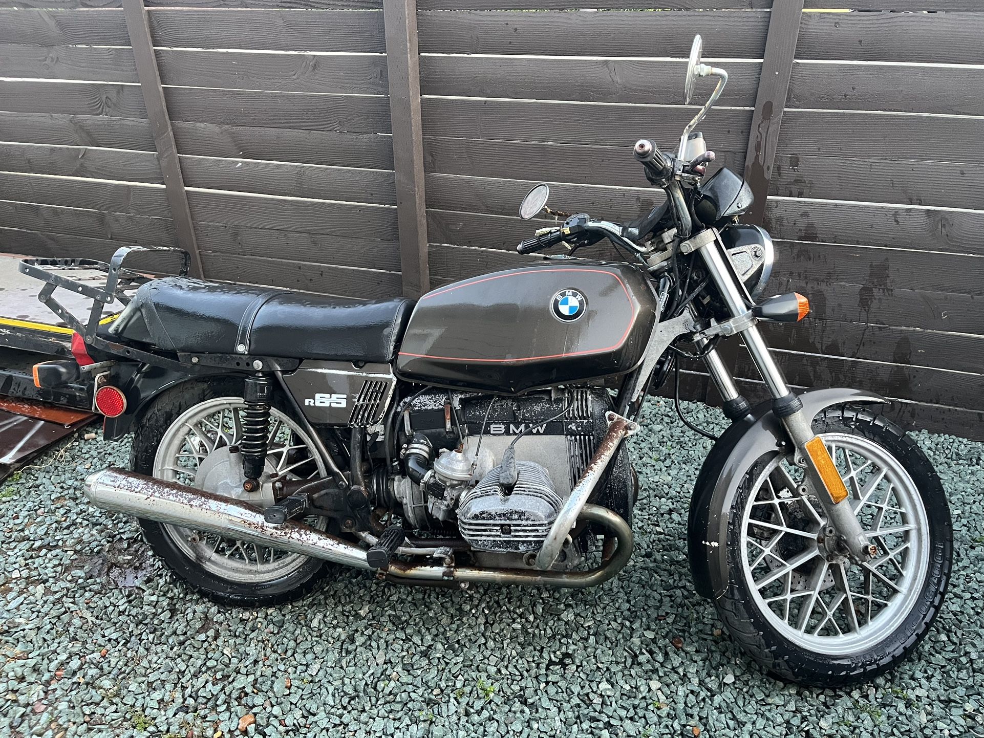 1980 BMW R65 for Sale in San Diego, CA - OfferUp