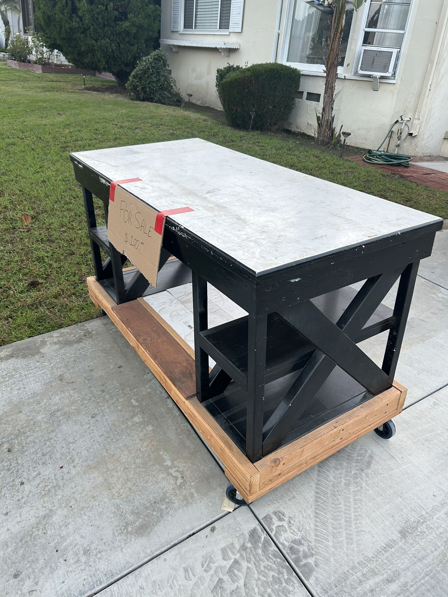 Rolling Work Bench for Sale in Long Beach, CA - OfferUp
