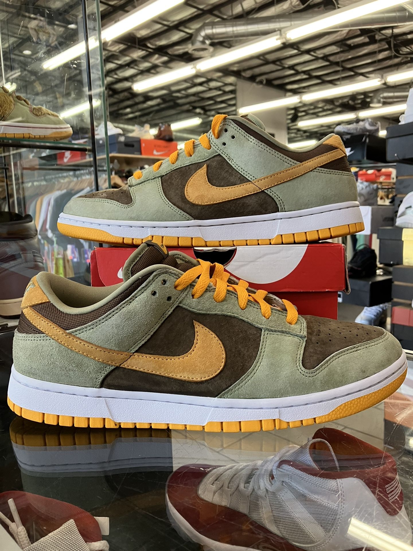 Nike Dunk Low Dusty Olive for Sale in Culver City, CA - OfferUp