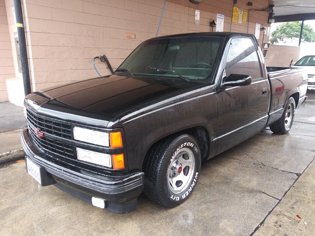1991 Chevrolet C/K 1500 for Sale in Hawthorne, CA - OfferUp