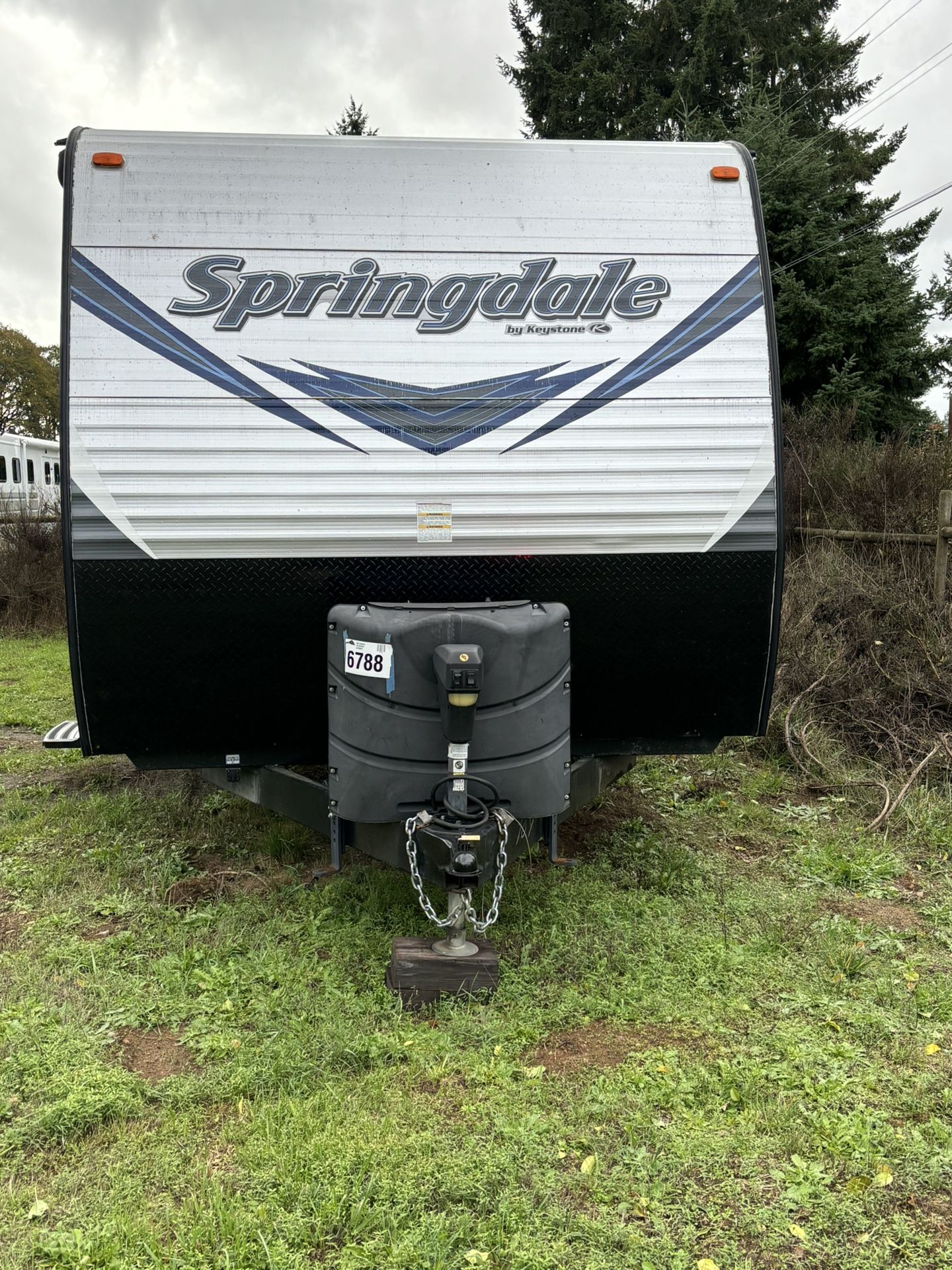 2018 Keystone Springdale 282BH for Sale in Federal Way, WA - OfferUp