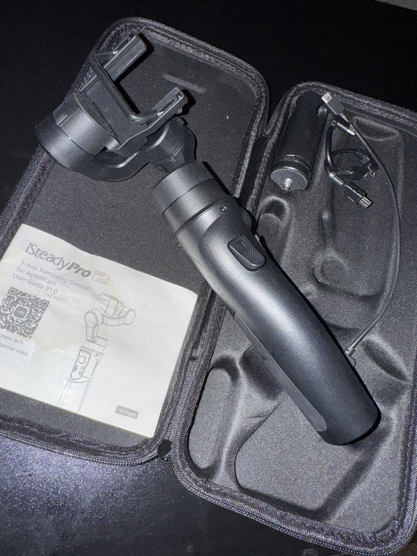 Hohem iSteady Pro 2 Action Camera Gimbal for Sale in Kent, WA - OfferUp