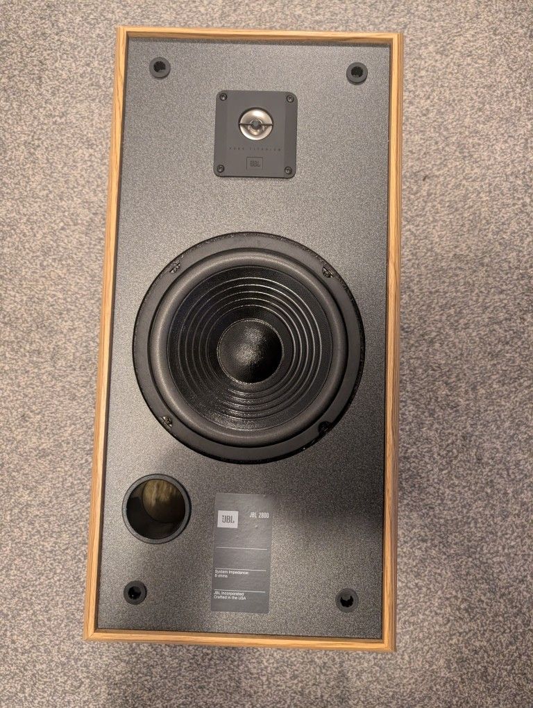 JBL 2800 Bookshelf Speakers for Sale in Buckeye, AZ - OfferUp