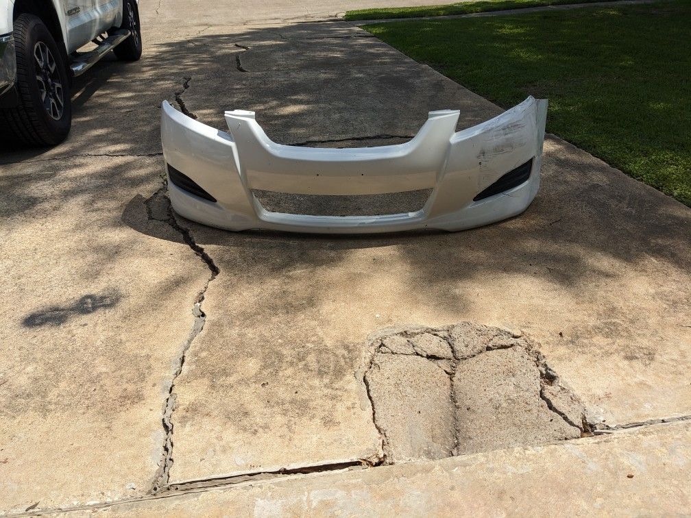 2009 Toyota Matrix Body Kit
