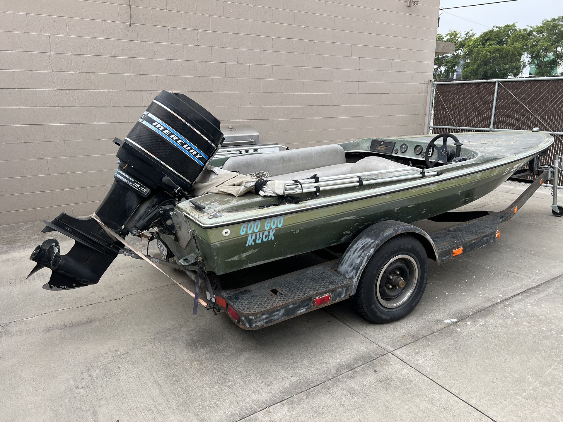 Boat for sale for Sale in Carson, CA - OfferUp