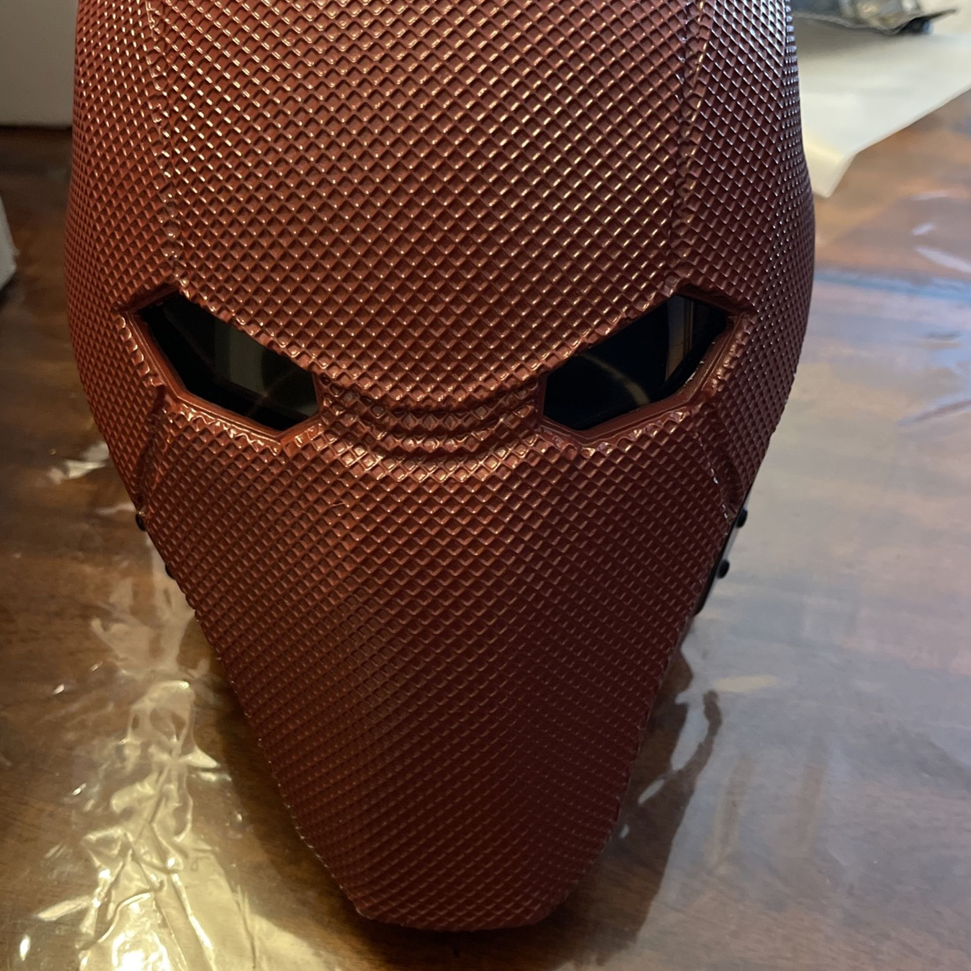 Batman Red Hood Mask