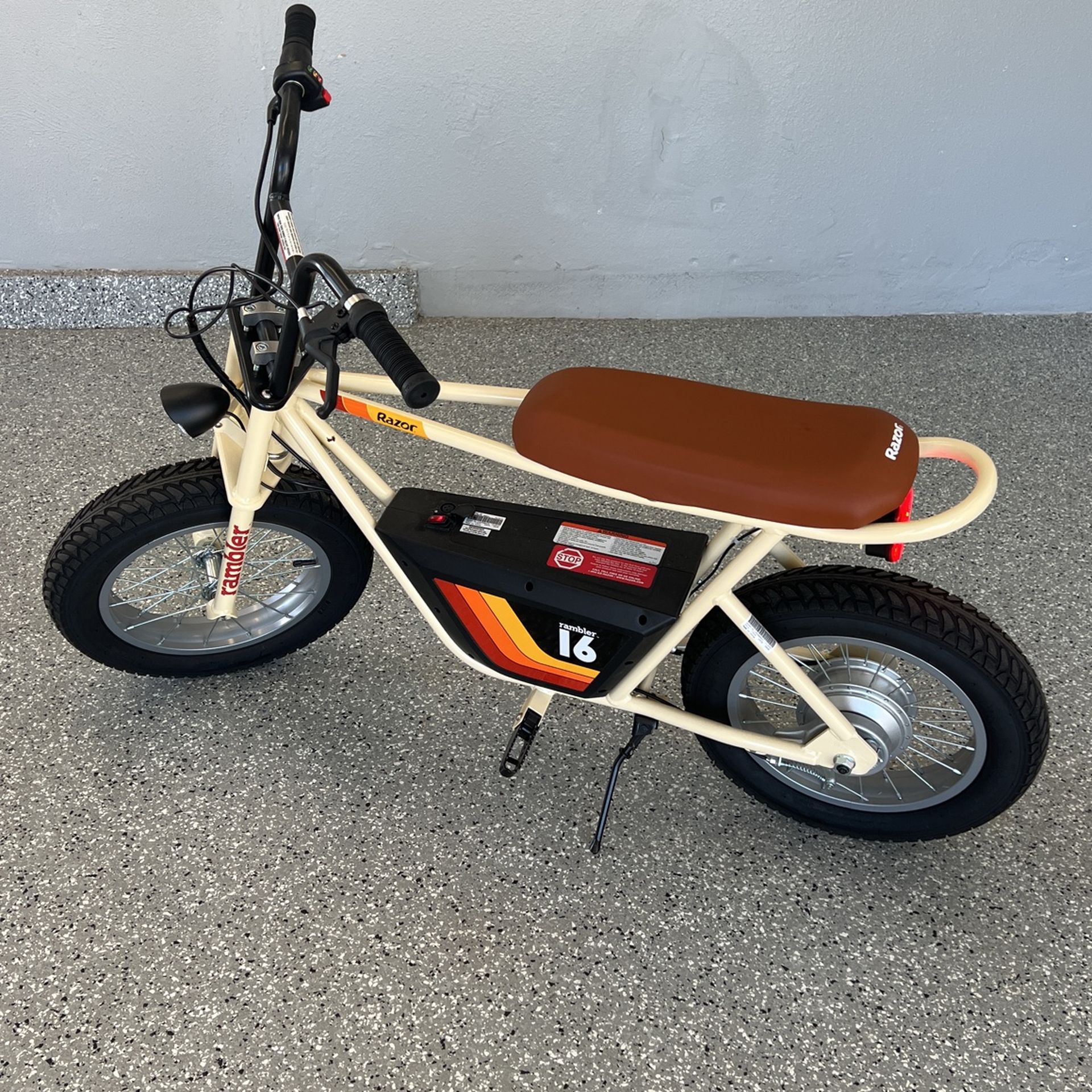 Razor Rambler 16 Used Only A Handful Of Times for Sale in Alta Loma, CA ...