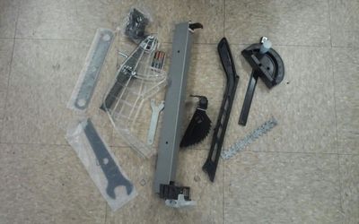 Ryobi 10 Inch Table Saw RTS10G for Sale in Lauderdale Lakes, FL - OfferUp