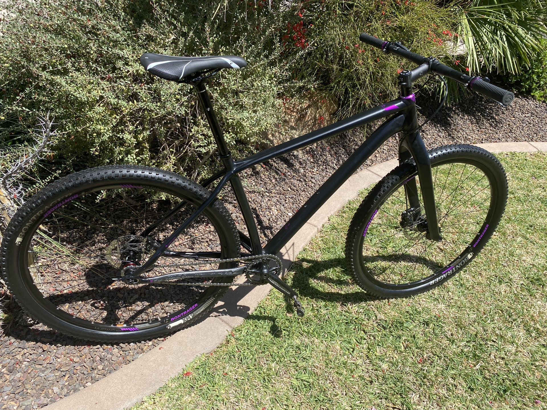 Trek Superfly Single Speed 29’er full rigid for Sale in Phoenix, AZ ...