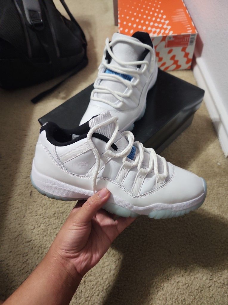 Jordan 11 Low Legend Blue for Sale in Converse, TX - OfferUp