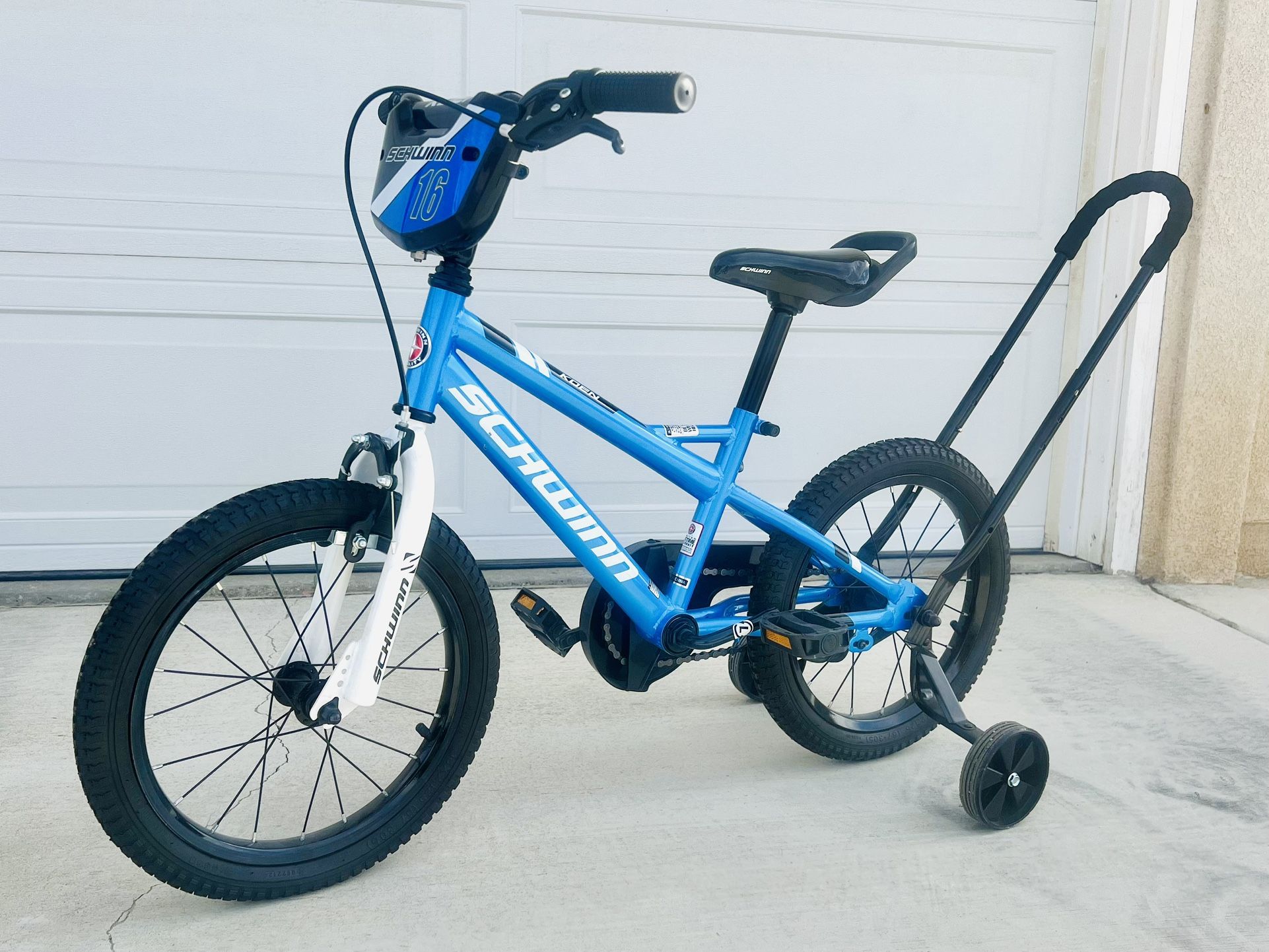 Schwinn Koen Bike, 16 Inch Bike for Kids for Sale in Victorville, CA ...